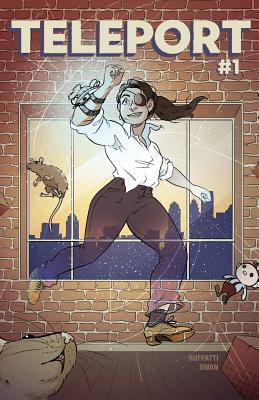 Teleport by Ryan Ruffatti | Goodreads