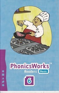 Phonics Works Readers: Basic, Volume 6 by June Philpot (Text Editor ...