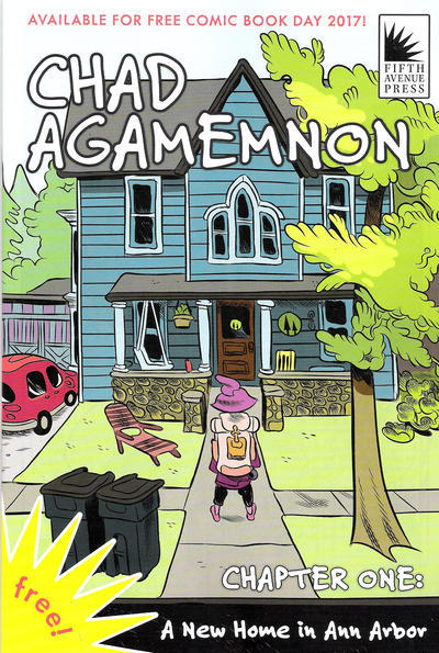 Chad Agamemnon by Casey Nowak | Goodreads