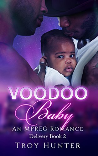 Voodoo Baby (Special Delivery #2) by Troy Hunter | Goodreads