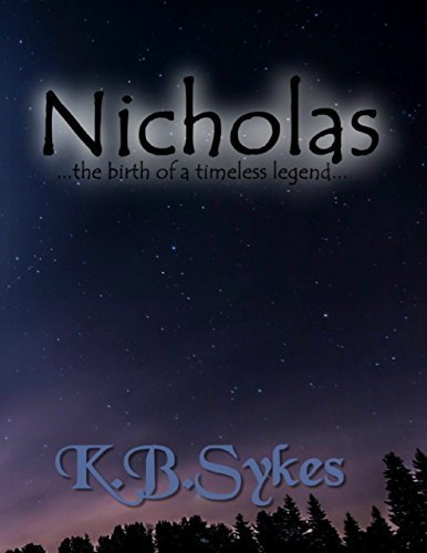 Nicholas by K B Sykes | Goodreads