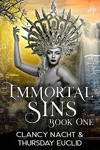 Immortal Sins by Clancy Nacht | Goodreads
