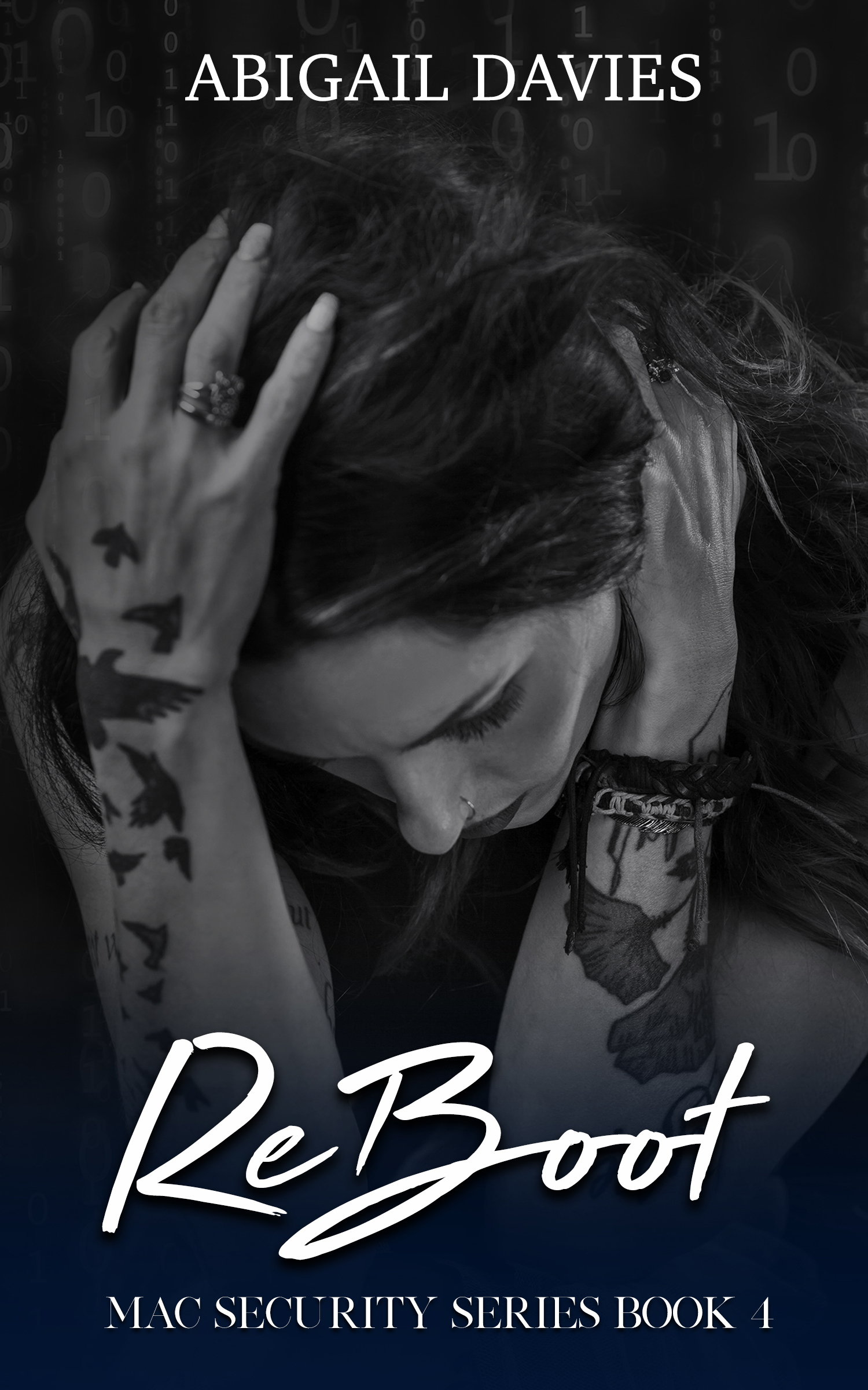 Reboot (MAC Security #4) by Abigail Davies | Goodreads