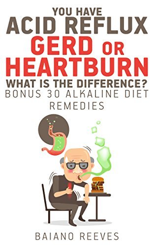 You have Acid Reflux, GERD or Heartburn. What is the Difference?: Bonus ...