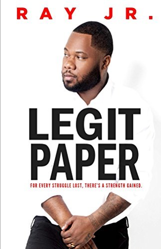 Legit Paper by Ray Jr | Goodreads