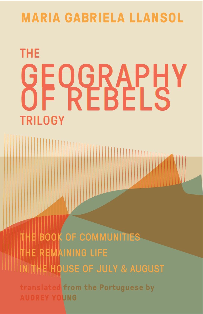 Geography of Rebels Trilogy: The Book of Communities, The Remaining ...