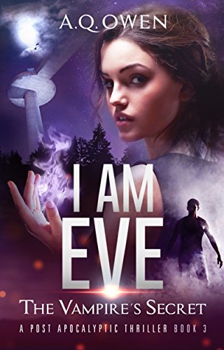 The Vampire's Secret: A Paranormal Urban Fantasy Post-apocalyptic Story ...