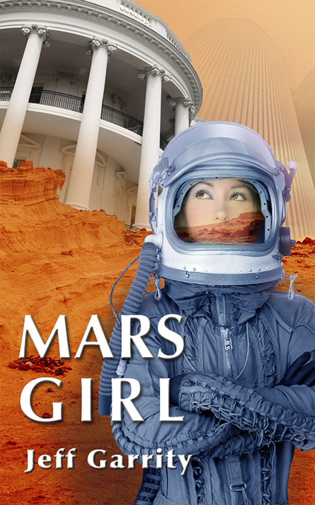 Mars Girl by Jeff Garrity | Goodreads