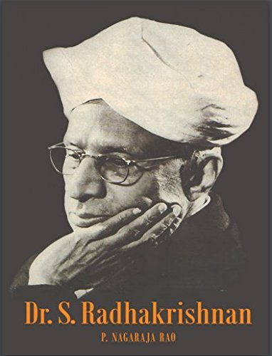 DR. S. RADHAKRISHNAN by P. Nagaraja Rao | Goodreads