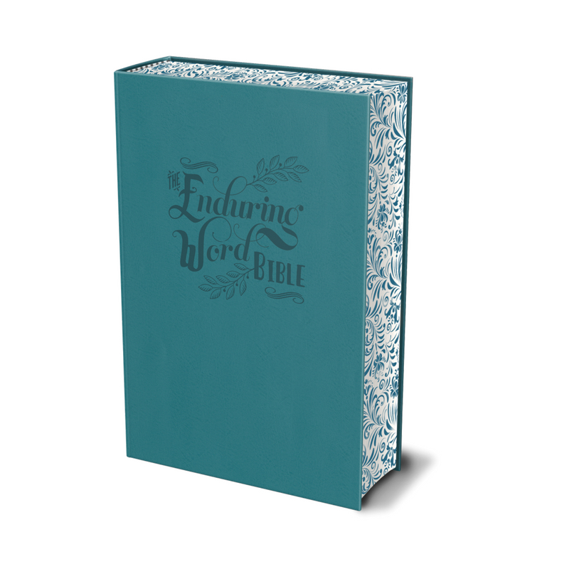 The Enduring Word Bible: English Standard Version by Concordia ...