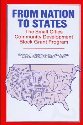 From Nation to States: The Small Cities Community Development Block ...
