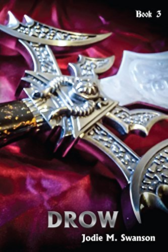 DROW: book 3 (A Nadar Blackwing novel) by Jodie M. Swanson | Goodreads