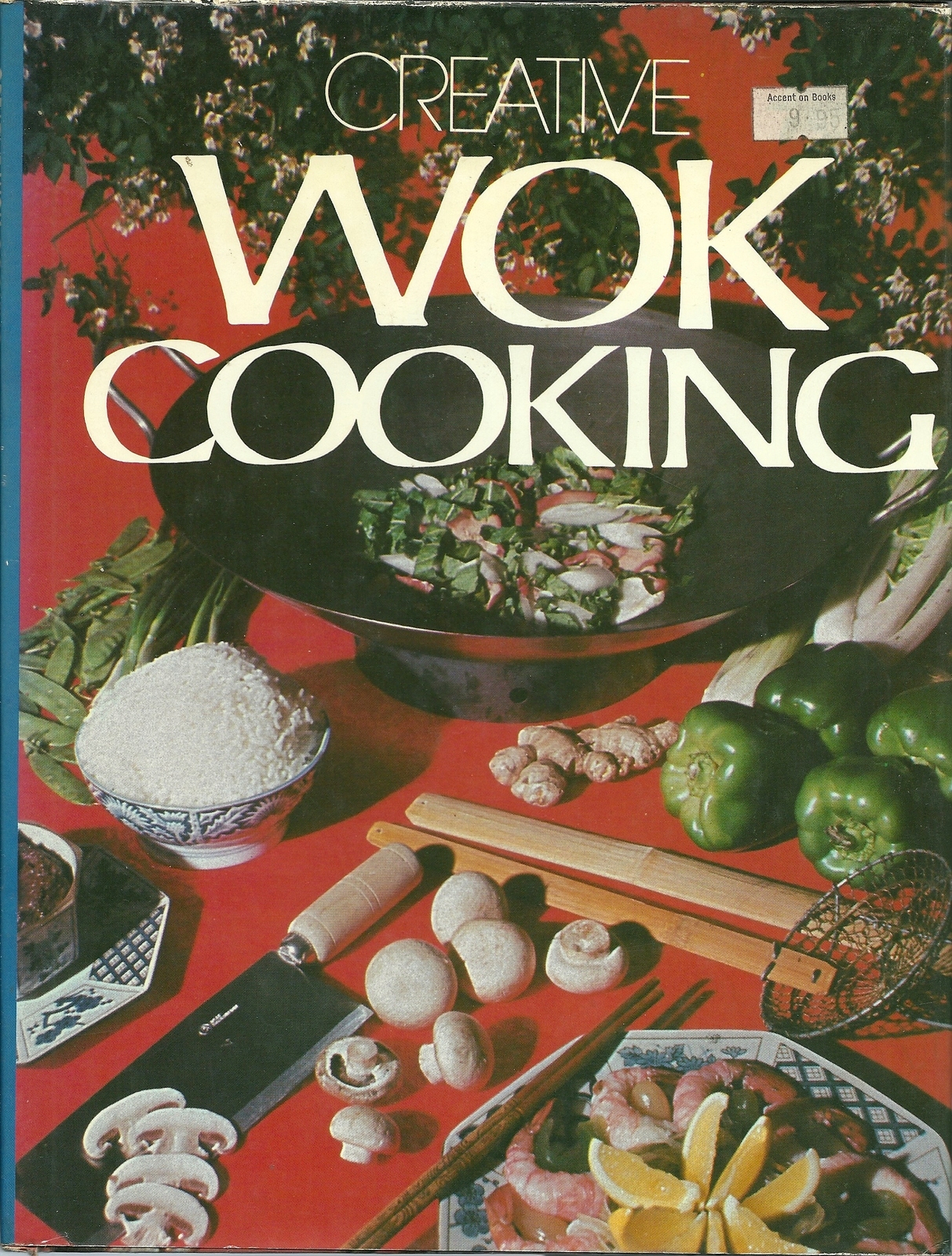 Creative Wok Cooking by Ethel Graham | Goodreads