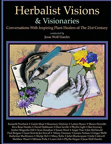 Herbalist Visions & Visionaries: New Conversations With Inspiring Plant ...