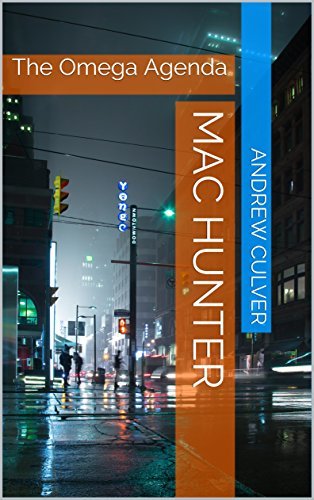 Mac Hunter: Ruthless by Andrew Culver | Goodreads