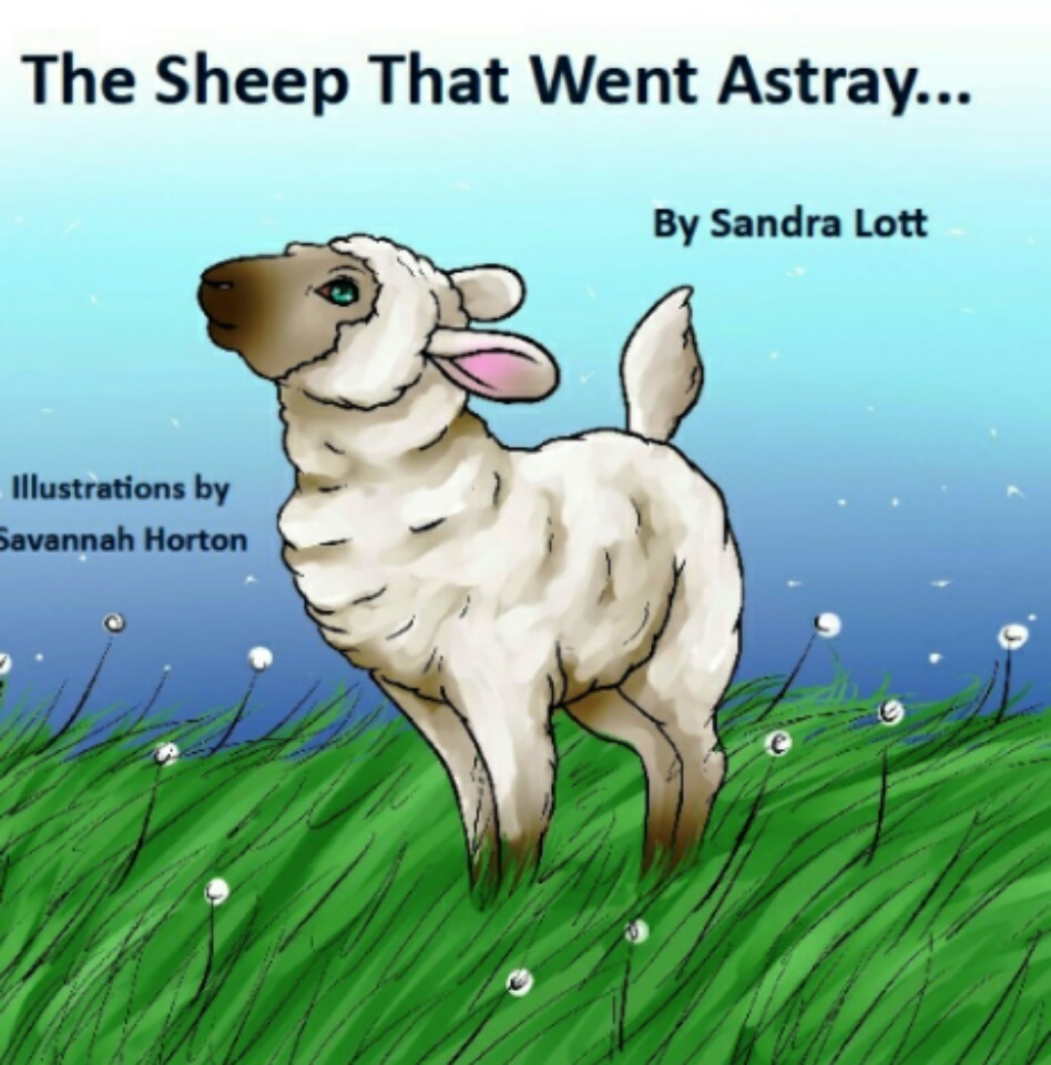 The Sheep that went Astray by Sandra (Lott) Smith | Goodreads