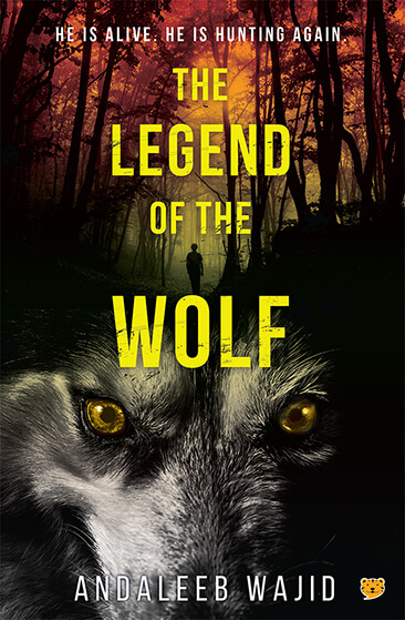 THE LEGEND OF THE WOLF by Andaleeb Wajid | Goodreads