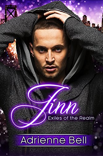 Jinn (Exiles of the Realm, #3) by Adrienne Bell | Goodreads