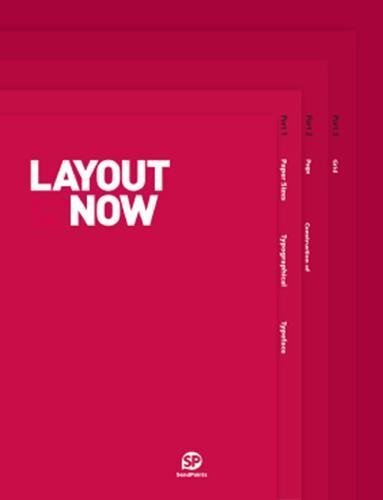 LAYOUT NOW: The Arrangement of Text&Graphics by SendPoints | Goodreads