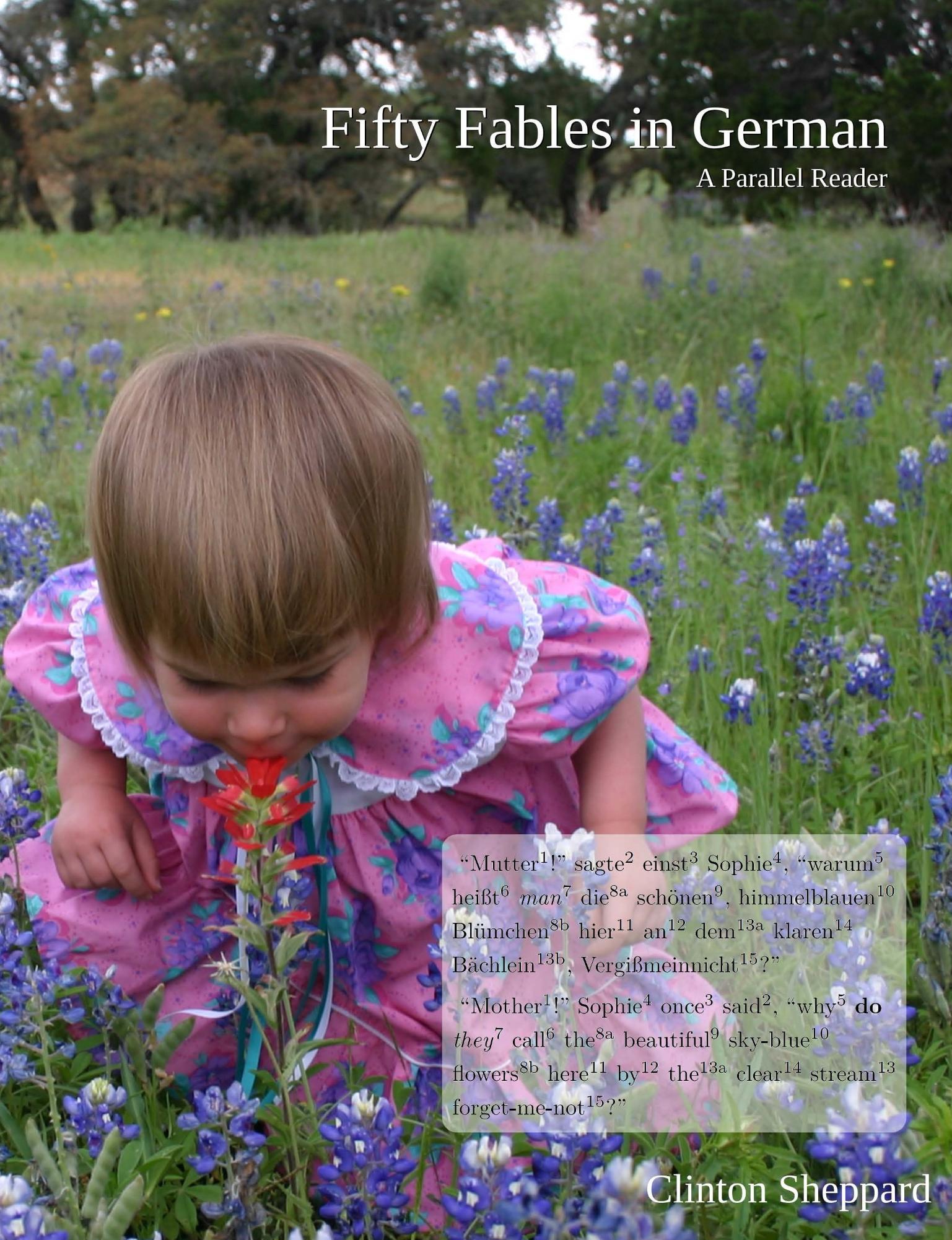 Fifty Fables in German: A Parallel Reader by Clinton Sheppard | Goodreads