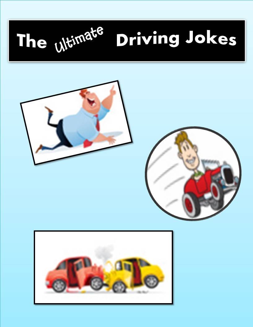 The Ultimate Driving Joke Book by Amazon | Goodreads