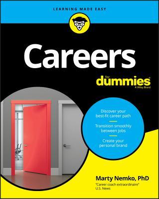 Careers For Dummies (For Dummies (Career/Education)) by Marty Nemko ...