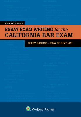 Essay Exam Writing for the California Bar Exam by Mary Basick | Goodreads