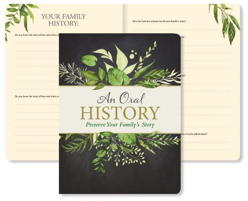 An Oral History: Preserve Your Family's Story by Inc Peter Pauper Press ...