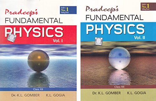 Pardeep's Fundamental Physics for Class 12 - 2018-19 Session by K.L ...