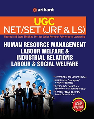Ugc Net Human Resource Management Labour Welfare And Industrial ...