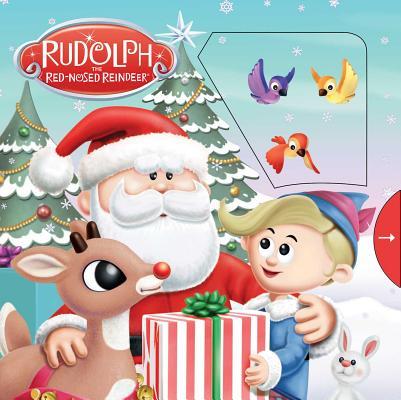 Rudolph the Red-Nosed Reindeer by Megan Roth | Goodreads