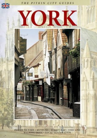 York by Angela Royston | Goodreads