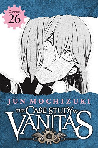 The Case Study of Vanitas, Chapter 26 by Jun Mochizuki | Goodreads