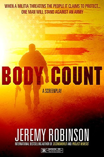 Body Count (A Screenplay) by Jeremy Robinson | Goodreads