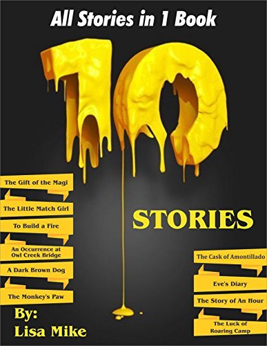 TEN STORIES (Annotated): Very Interested & Most Popular 10 Stories (10 ...