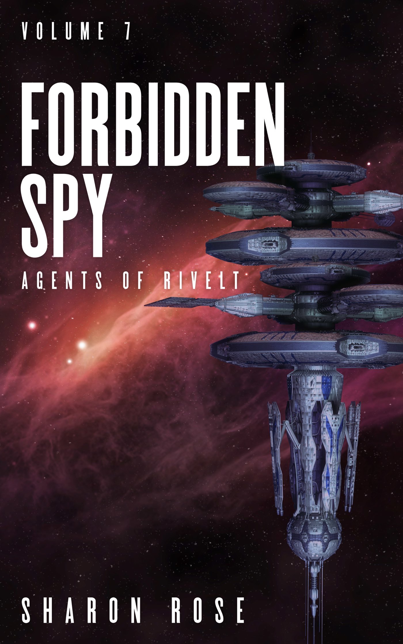 Forbidden Spy (Agents of Rivelt, #7) by Sharon Rose | Goodreads