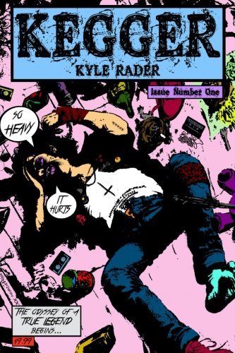 Kegger by Kyle Rader | Goodreads