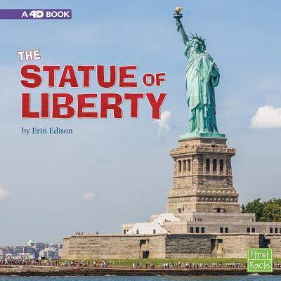 The Statue of Liberty: A 4D Book (National Landmarks) by Erin Edison ...
