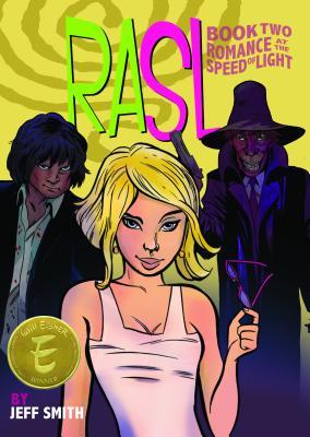 RASL: Book Two: Romance at the Speed of Light, Full Color Paperback ...