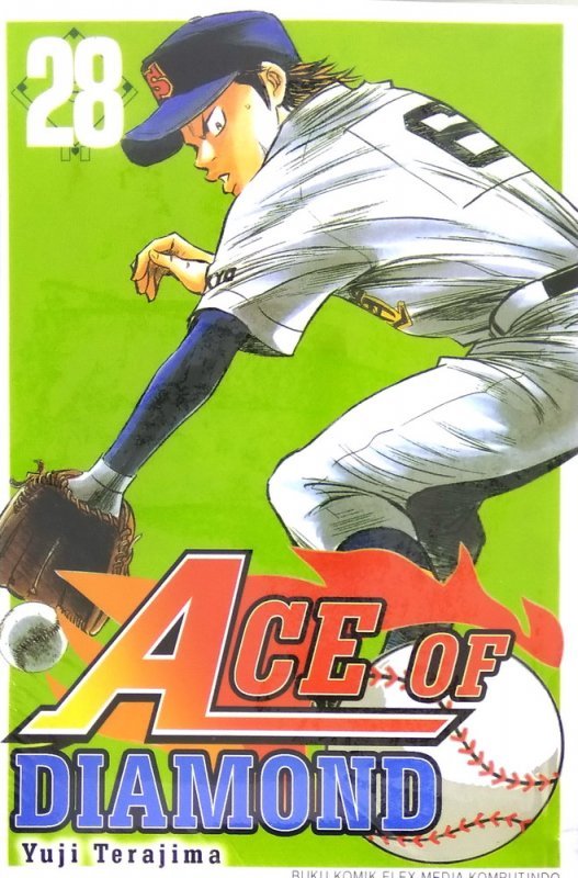 Ace of Diamond Vol. 28 by Yuji Terajima | Goodreads