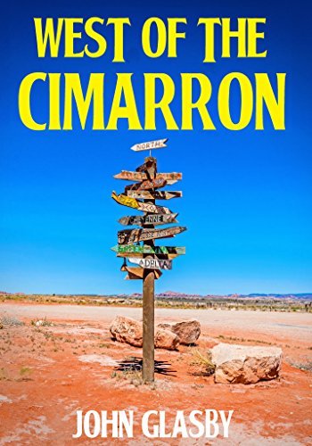West of the Cimarron by John S. Glasby | Goodreads