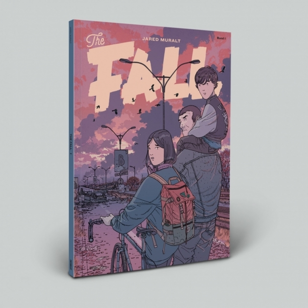The Fall (The Fall, #1) by Jared Muralt | Goodreads
