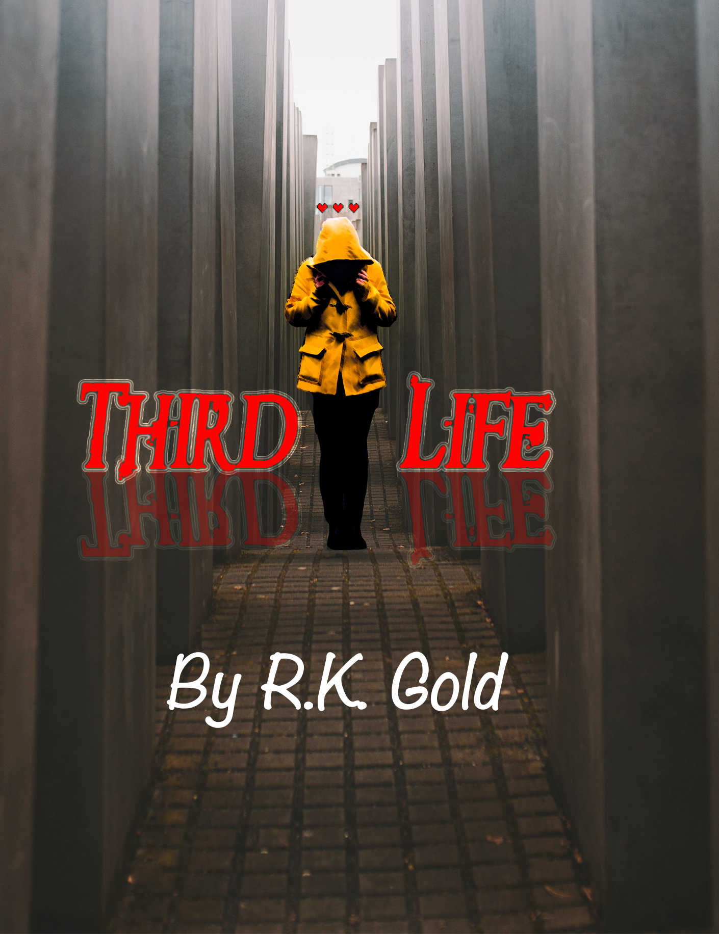 Third Life by R.K. Gold | Goodreads