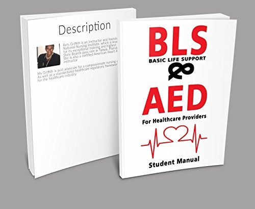 BLS- Basic Life Support & AED For Healthcare Providers: Student Manual ...