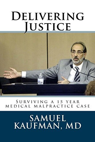 Delivering Justice by Samuel Kaufman | Goodreads