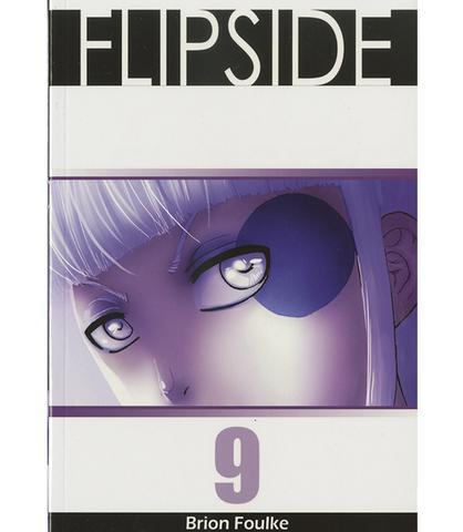 Flipside: Vol 9 by Brian Foulke | Goodreads