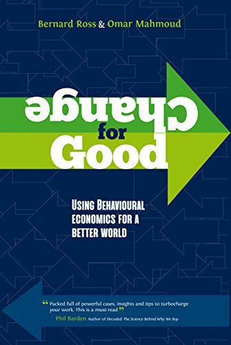 CHANGE FOR GOOD by Bernard Ross | Goodreads