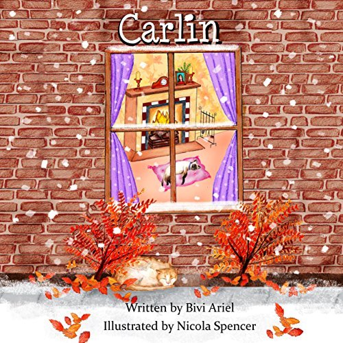 Carlin by Bivi Ariel | Goodreads
