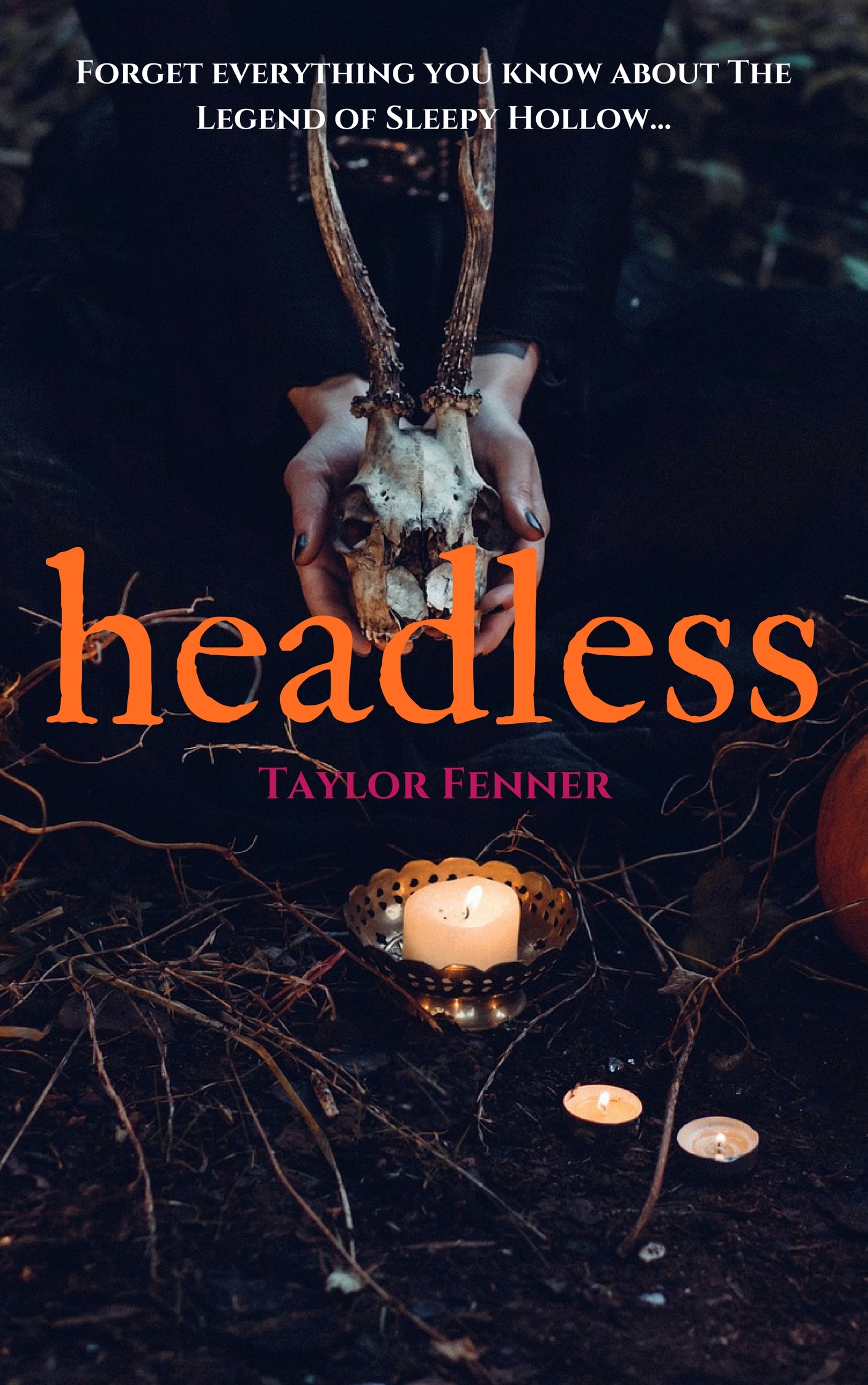 Headless by Taylor Fenner | Goodreads