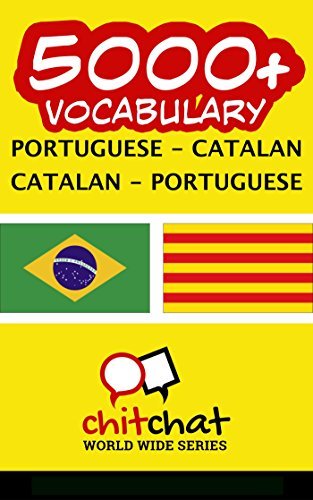 5000+ Portuguese - Catalan Catalan - Portuguese Vocabulary by Jerry ...